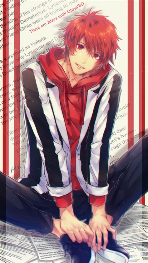 Ittoki Otoya Uta Noprince Sama Image By Icnsmu