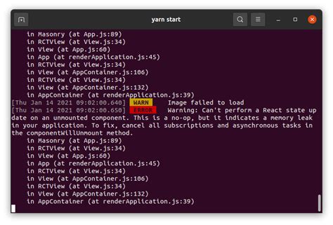 Warning Listview Is Deprecated And Will Be Removed In A Future