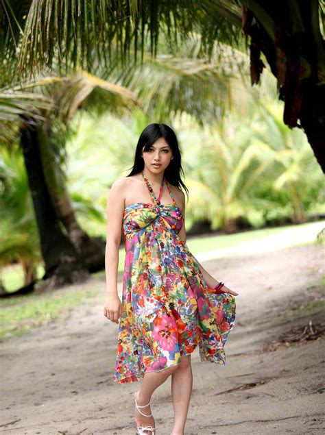 Asian Babes Saori Hara Strips Naked Yet Again