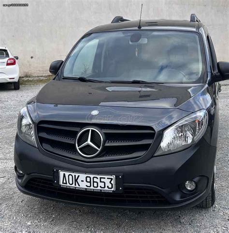 Car Gr Mercedes Benz Citan Van Long Cdi