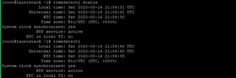 How To Setup Timezone And NTP On CentOS Fedora Varidata Limited