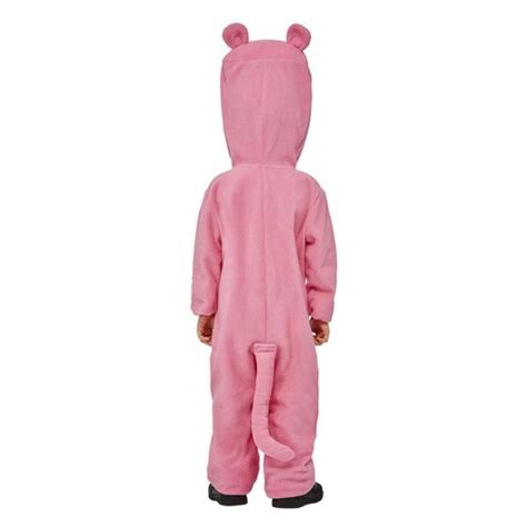 Køb Den Lyserøde Panter Børnekostume til kun 399 kr Temashop dk