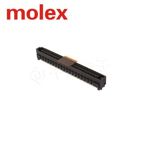 千金供应MOLEX连接器465574545 46557 4545针座接插件现货Y 虎窝淘
