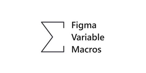 Figma Variable Macros Figma Community
