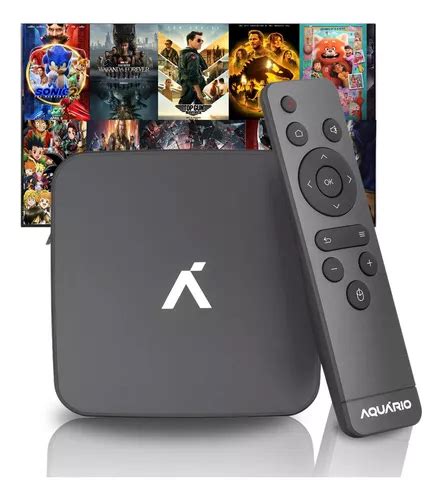 Aparelho Box Transforme Sua Tv Comum Em Smart Tv K Frete Gr Tis