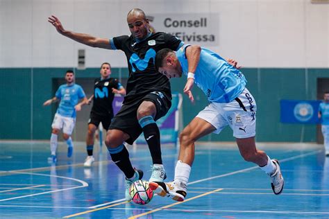 Fotogalería El histórico partido entre la UD Ibiza Gasifred y el Inter