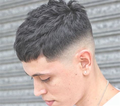 Corte De Cabello Hombre Pelo Quebrado FormatoAPA Reglas Y Normas APA