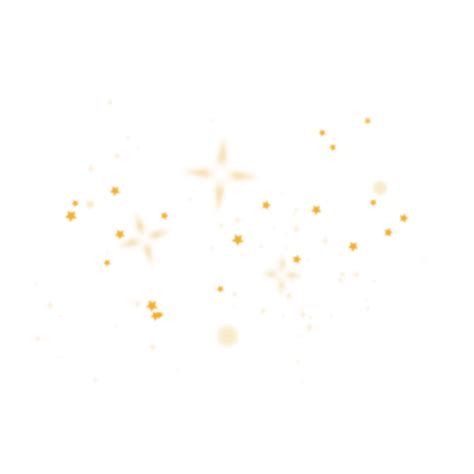 Efecto De Luz De Brillo Dorado PNG Dibujos Brillo Dorado Efectos De