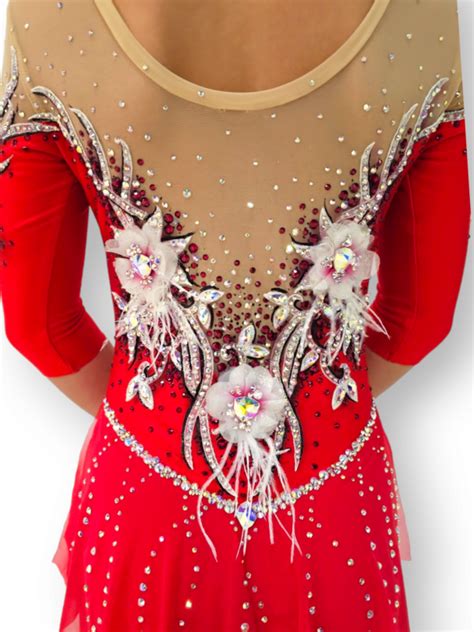 Strój do Akrobatyki Gimnastyki 122 128 AerialCostumes