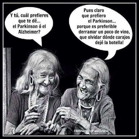 De mayores Chistes de viejos Frases de buen humor Chiste gráfico