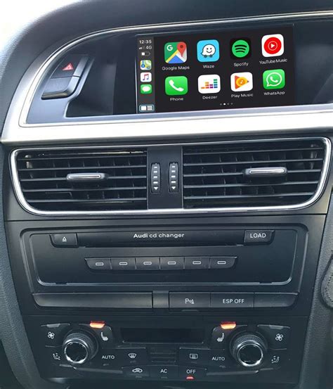 Audi Mmi G High Apple Carplay Android Auto Kit