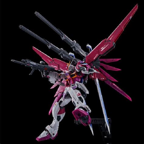 RG 1 144 DESTINY IMPULSE GUNDAM GUNDAM PREMIUM BANDAI USA Online