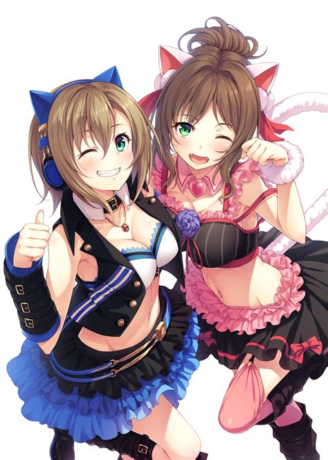 Fondos De Pantalla Maekawa Miku Tada Riina THE Email Protected