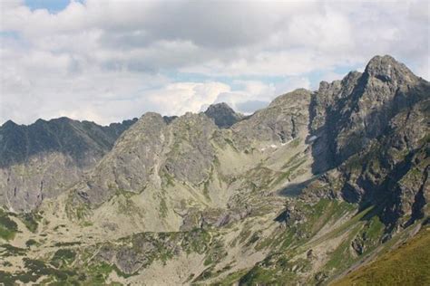 3 niepopularne szczyty Tatr które warto zobaczyć Kochamy Tatry