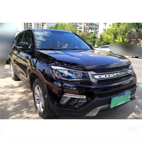 Chinese Second Hand Changan SUV Used Cars For Sale China Used Cars