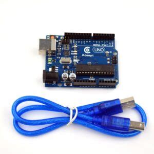 Adeept Arduino UNO R3 With RC522 RFID Reader Starter Kit With User