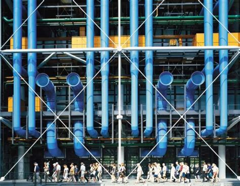 Renzo Piano Pavilion Architecture Zaha Hadid