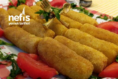 Patates Kroket Nefis Yemek Tarifleri 5789003