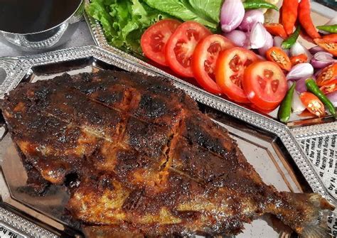 Resep Ikan Bakar Jimbaran Oleh Ambarshaf Cookpad