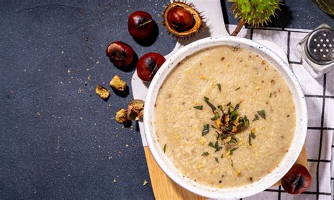 Beneficios de las Castañas portuguesas infórmate y aprende 2 recetas