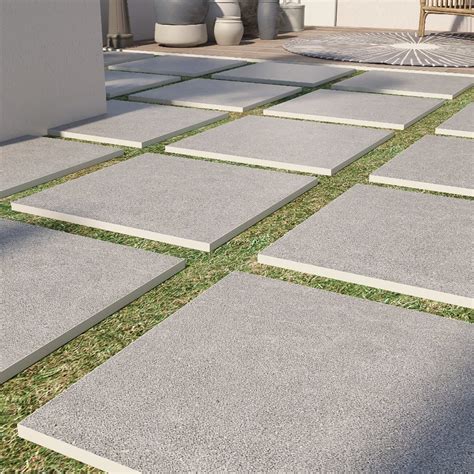 Perfect Design Grey Color Anti Slip Matt Outdoor Tiles Ceramic Floor