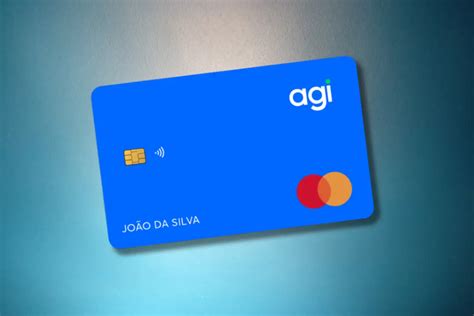 Cartão de crédito Agibank Internacional básico e gratuito Help Cartão