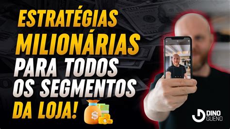 Estratégias MILIONÁRIAS para TODOS os segmentos da loja INSIGHT