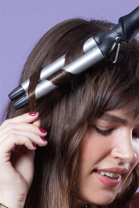 Unique How To Get Loose Curls Using Curling Iron Trend This Years