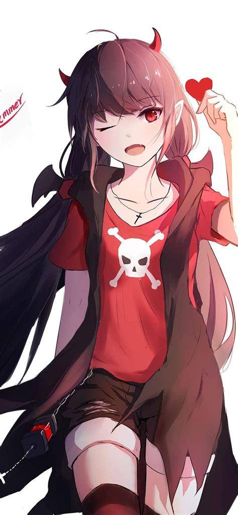 Update 76 Cute Demon Anime Incdgdbentre