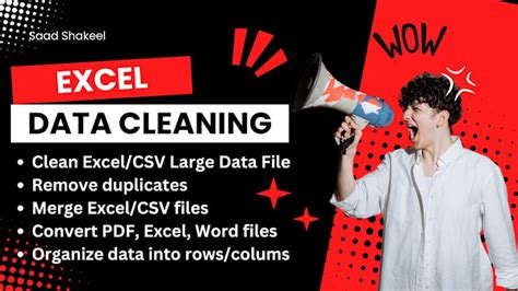 Perfectly Clean Organize And Merge Your Excel Or Csv Data