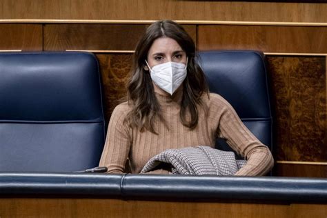 Irene Montero Acusa A Vox Y Pp De Poner En Riesgo La Vida Y Los