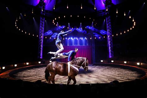Le Top 10 des cirques pour enfants à Paris