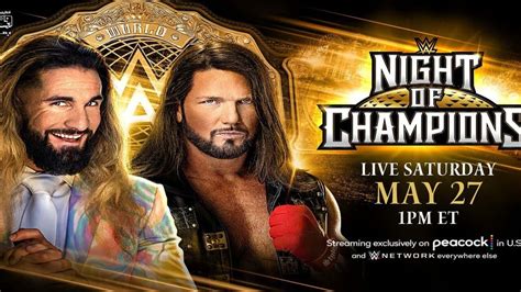 2023 WWE Night Of Champions Event 5 Predictions KeenGamer