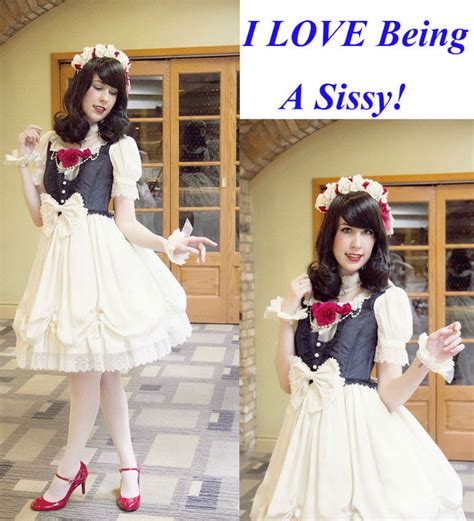 Life Of A Feminine Girlish Womanly Sissy Boi — Transformedbeauties Oh So Pretty I Do Too