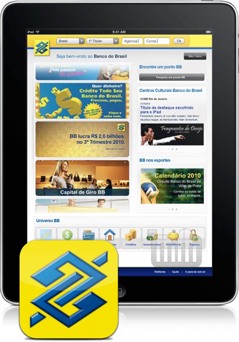 Saiba Como Baixar O Novo Aplicativo Do Banco Do Brasil No Celular