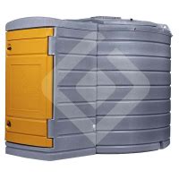 Cuve distribution GNR 5000 Litres avec système de gestion Achatmat