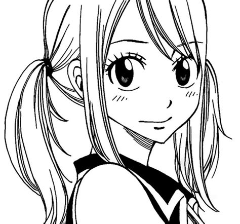 Ausmalbilder Fairy Tail Drucken Sie Kostenlose Anime Charaktere