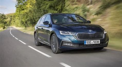 Essai Skoda Octavia Combi TSI 150 ch 2020 coffre au trésor