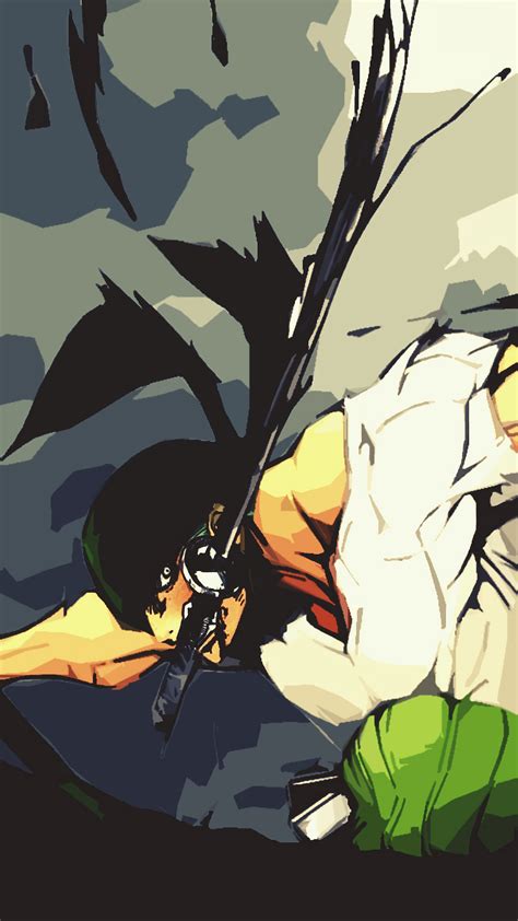 Zoro One Piece 4k HD Phone Wallpaper Rare Gallery