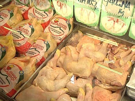 Argentina iniciará exportación de carne aviar a Canadá Minuta