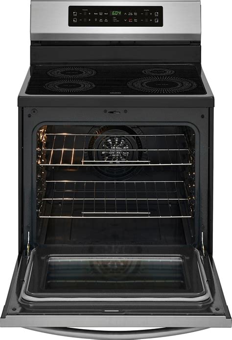 Customer Reviews Frigidaire Gallery Cu Ft Self Cleaning