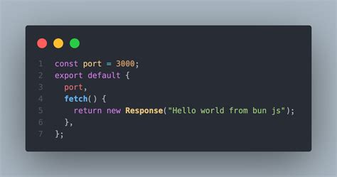 bun js javascript s newest runtime shows increased speed