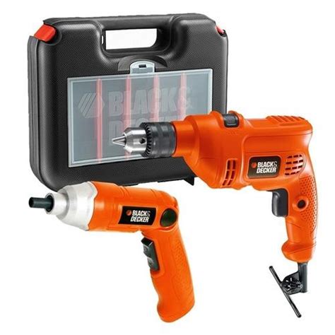 Tudo Sobre Kit Furadeira 500w 3 8 Parafusadeira 3 6v C Maleta