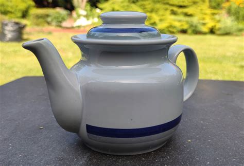 Porcelit Pruszk W Dzbanek Naczynia I Sztu Ce Z Prl Allegro Pl