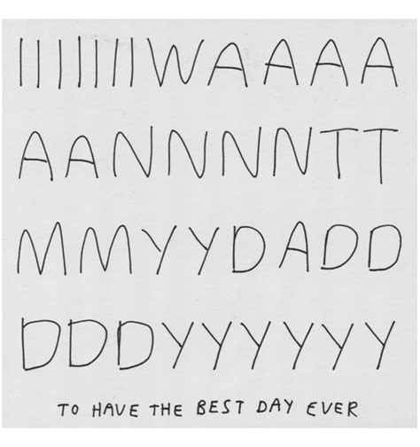 I Want My Daddy Wearenotashop