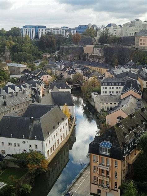 O Que Fazer Em Luxemburgo Roteiro De Dia Artofit