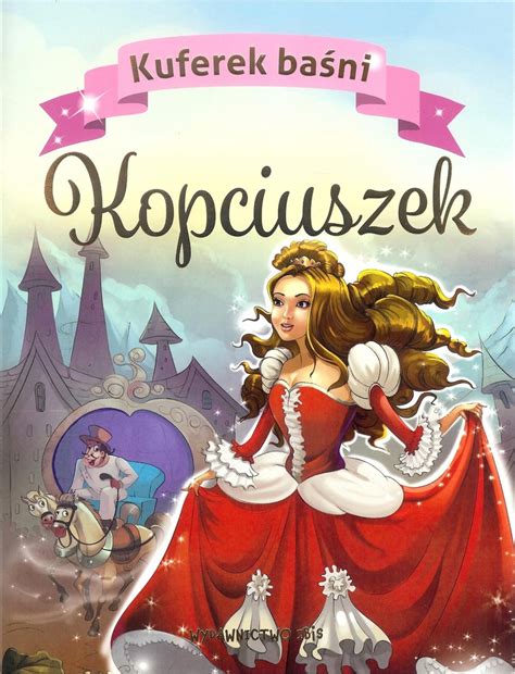 Kopciuszek Kuferek baśni Bracia Grimm 8668811664 oficjalne archiwum
