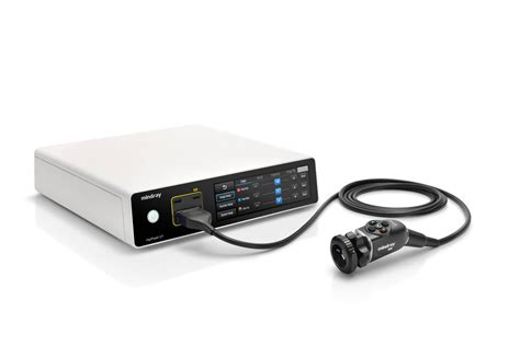Sistema de Câmera Endoscópica 4K HyPixel U1 Medicalway