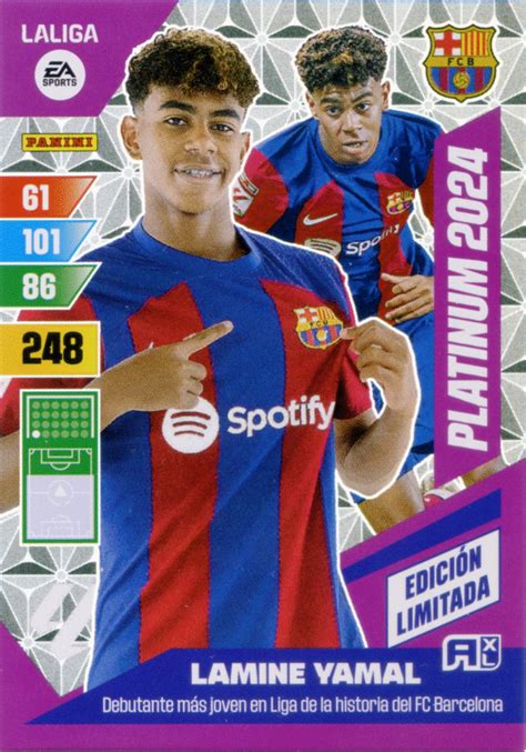 GRIEZMANN At Madrid MOMENTUM Balón de Oro Adrenalyn XL 2023 2024