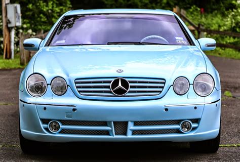 Mercedes Benz C Cl V Lorinser Benztuning